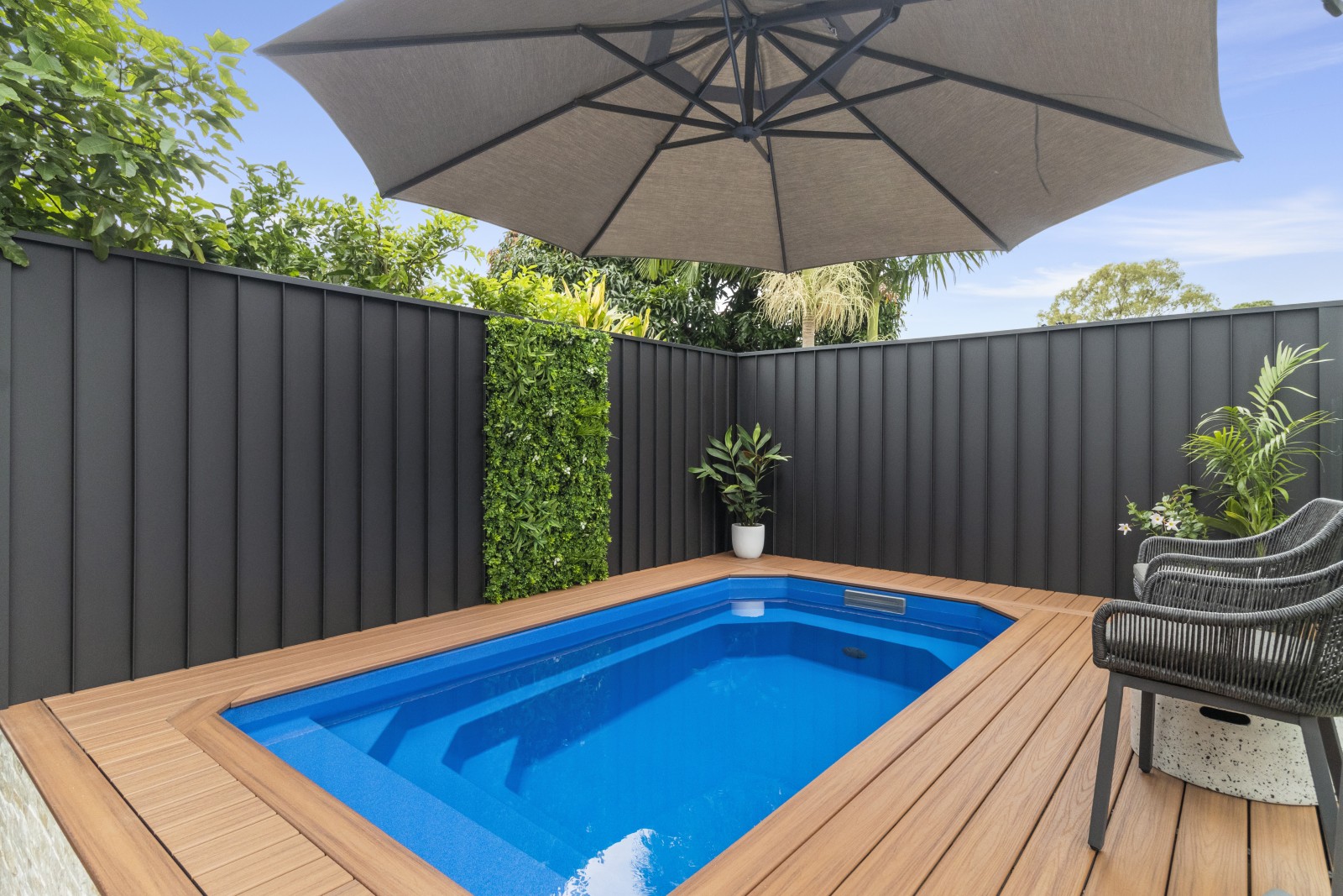Process 4 Easy Steps The Little Pool Co Process 4 Easy Steps The Little Pool Co