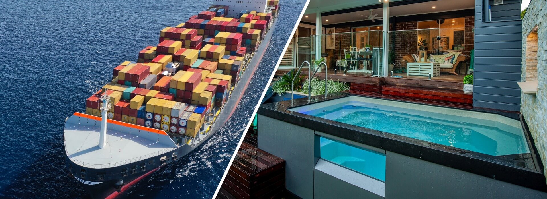 Shipping Container Pools: The Ultimate Alternative