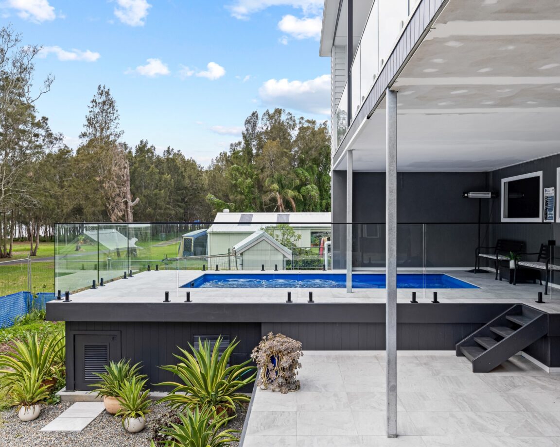 Gallery of Inspiring Little Pool Installations