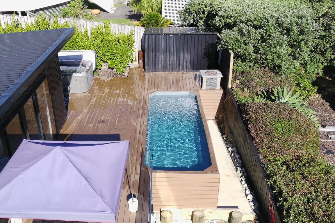 Relax Pools | The Little Pool Co