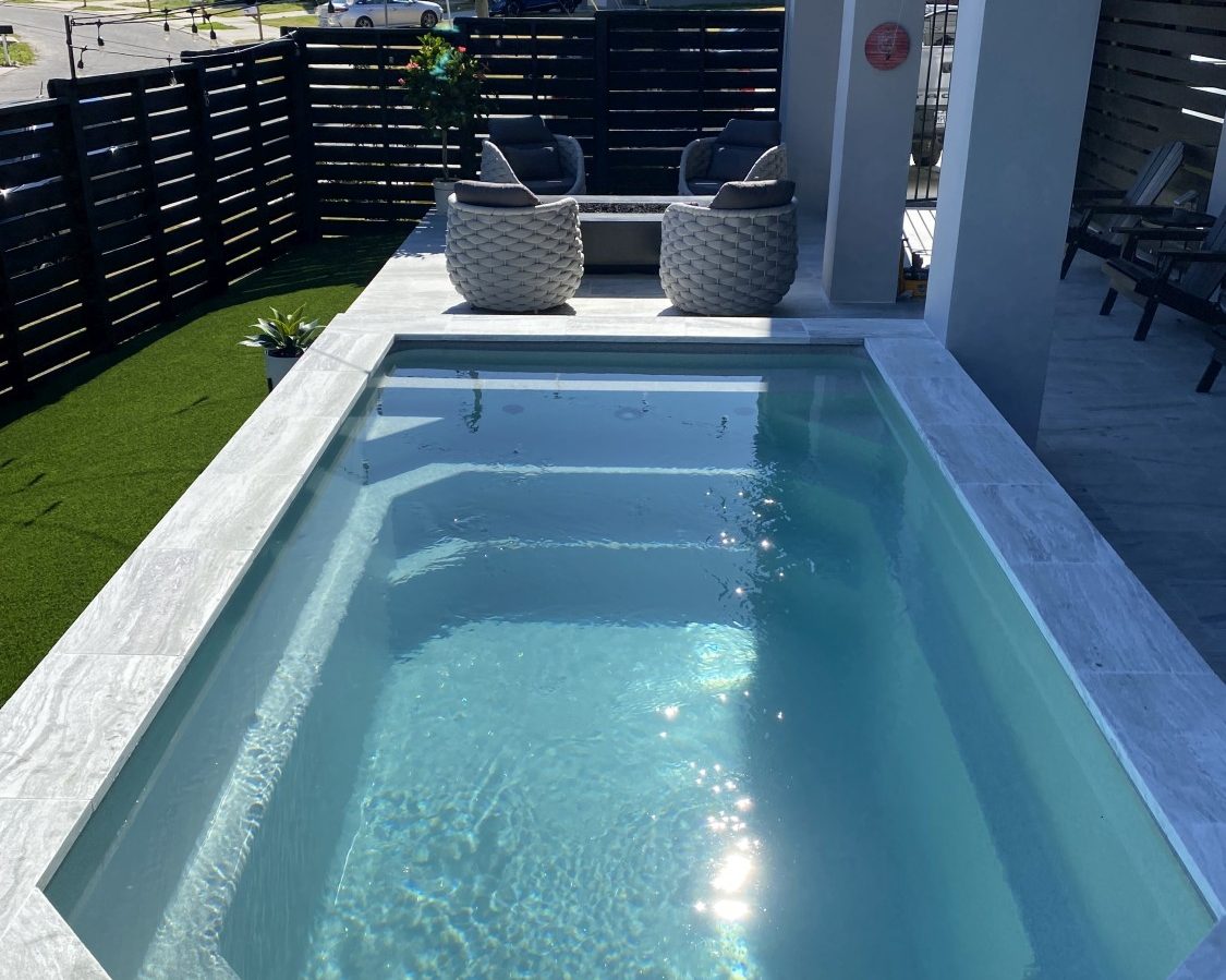 Gallery of Inspiring Little Pool Installations