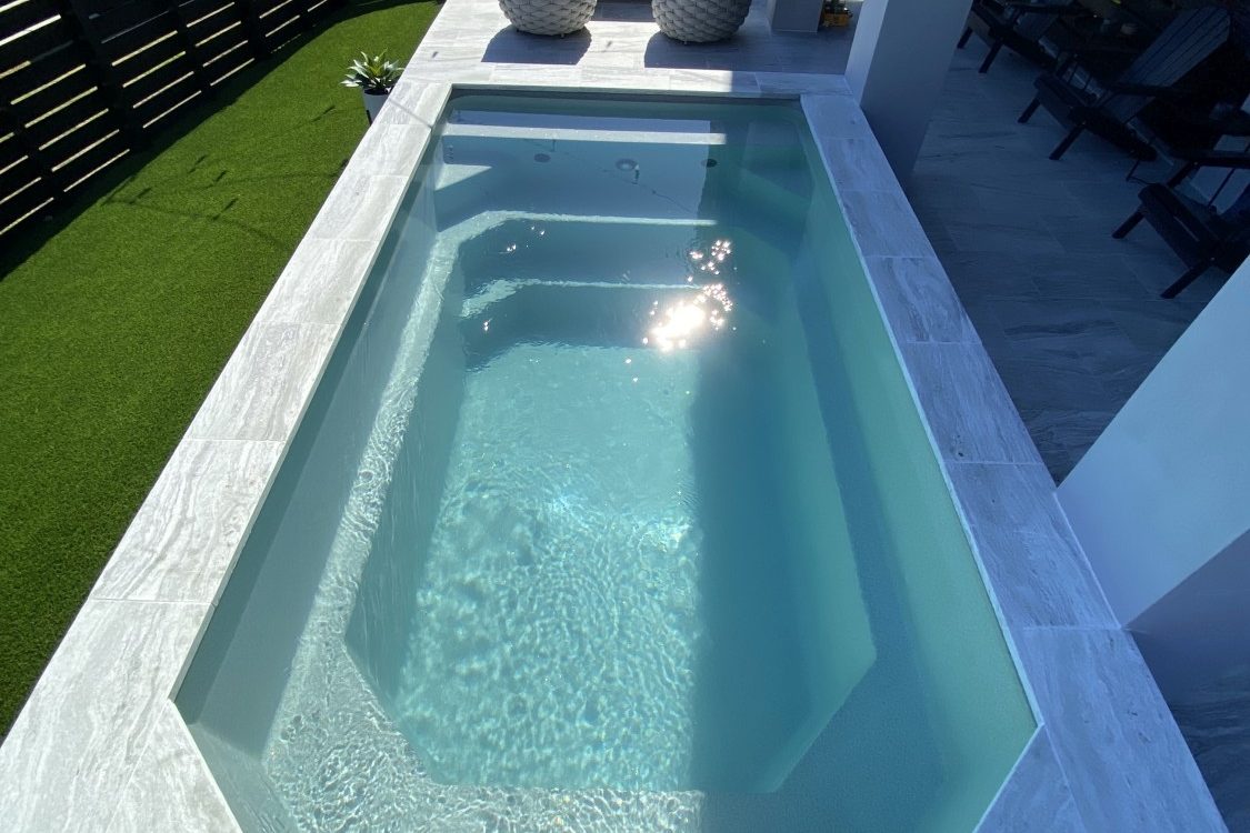 Relax Pools | The Little Pool Co