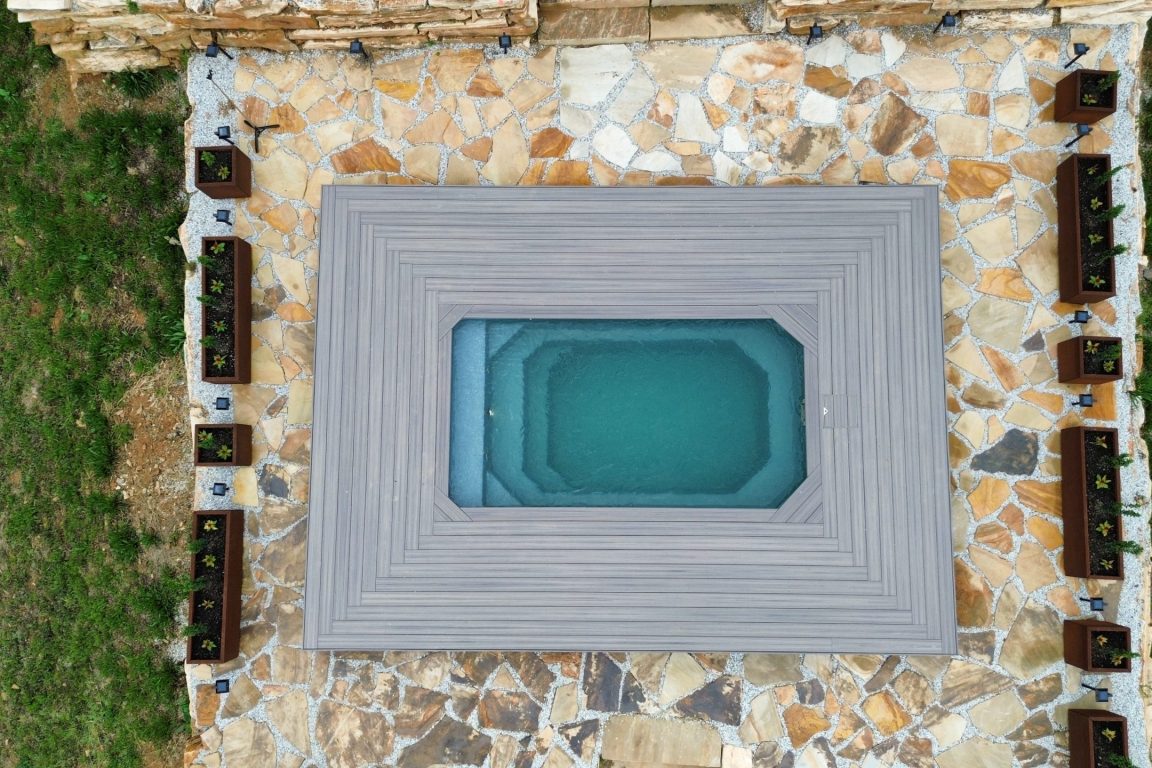 Relax Pools | The Little Pool Co