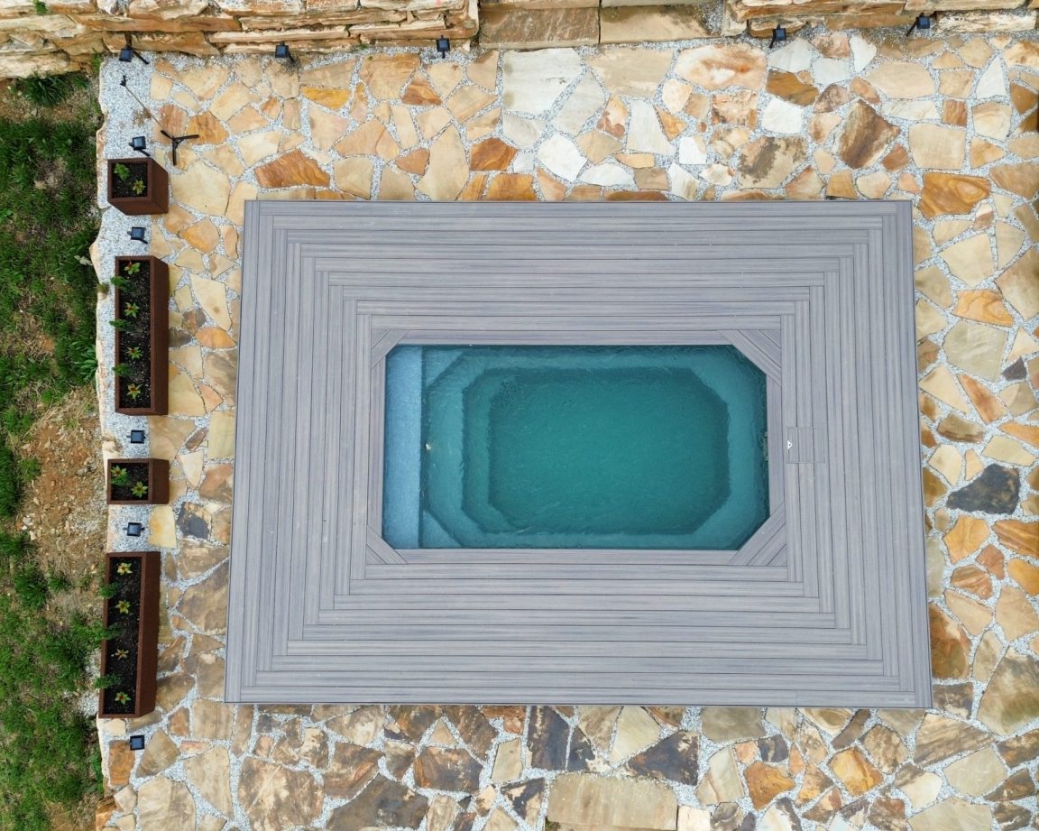 Gallery of Inspiring Little Pool Installations