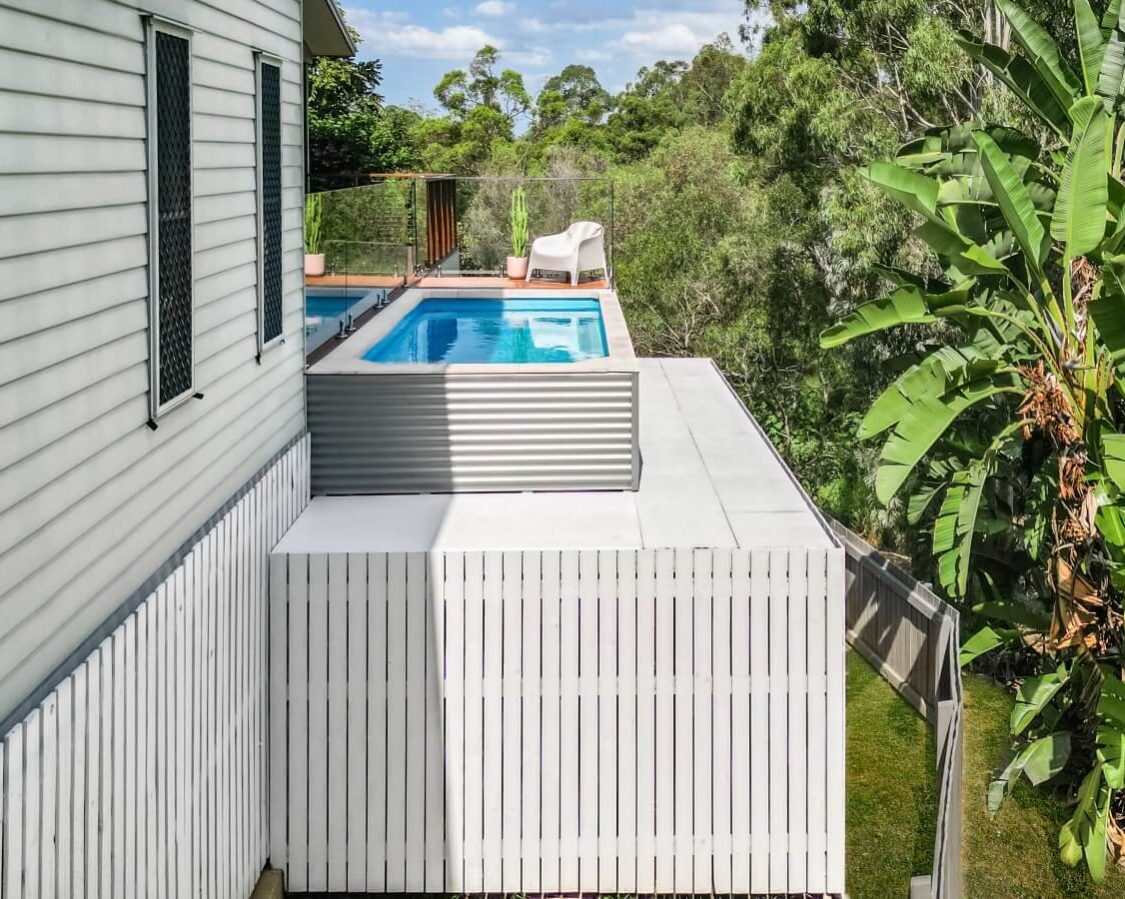 Gallery of Inspiring Little Pool Installations